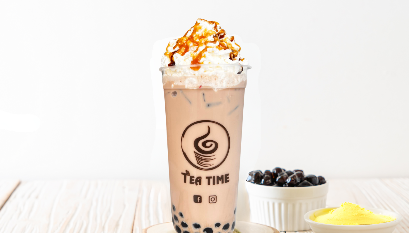 Bubble Tea | Tea Time | Rochester, MN