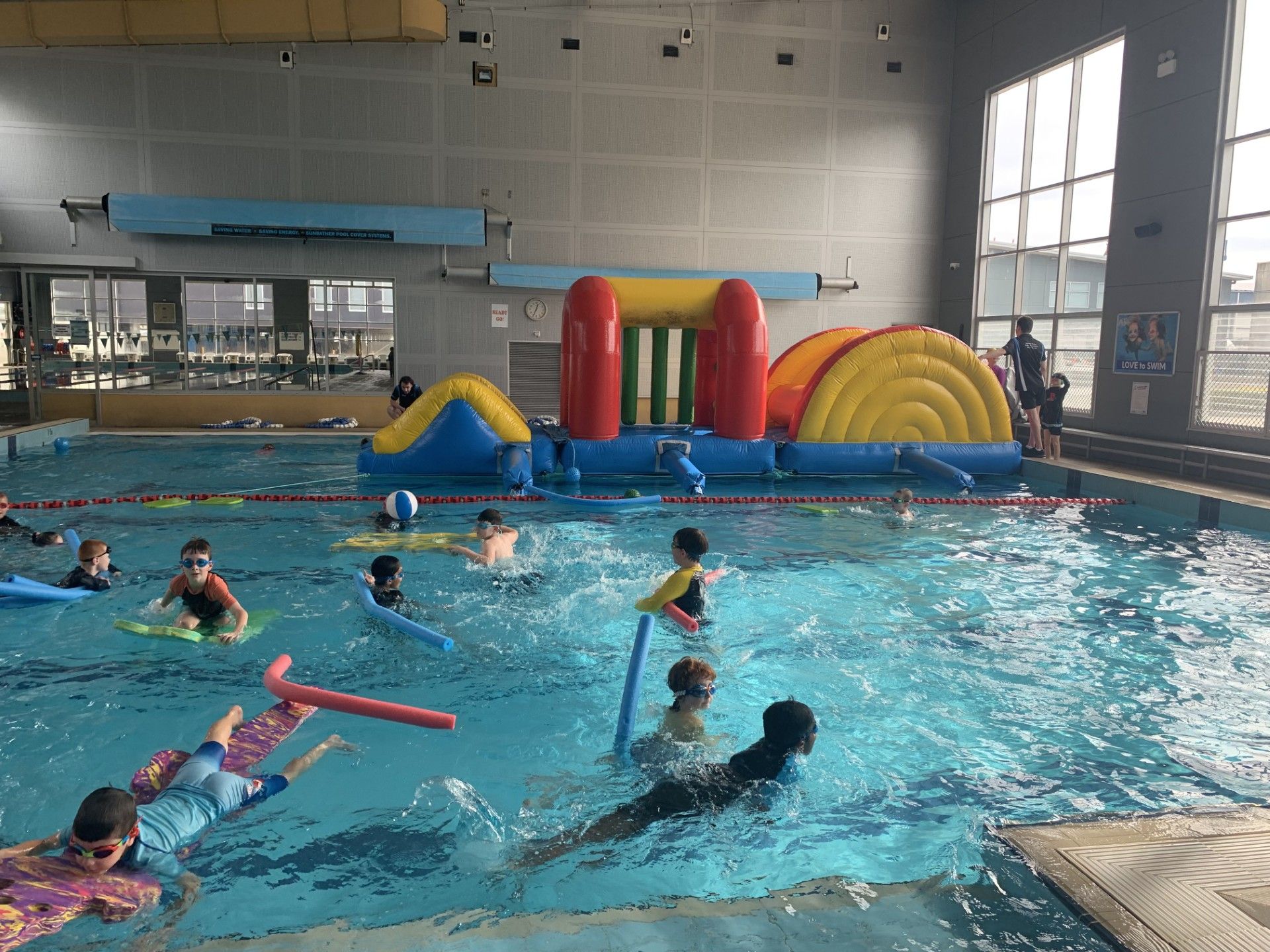 Pool Party Packages | Nepean Aquatic Centre | Penrith & Emu Plains