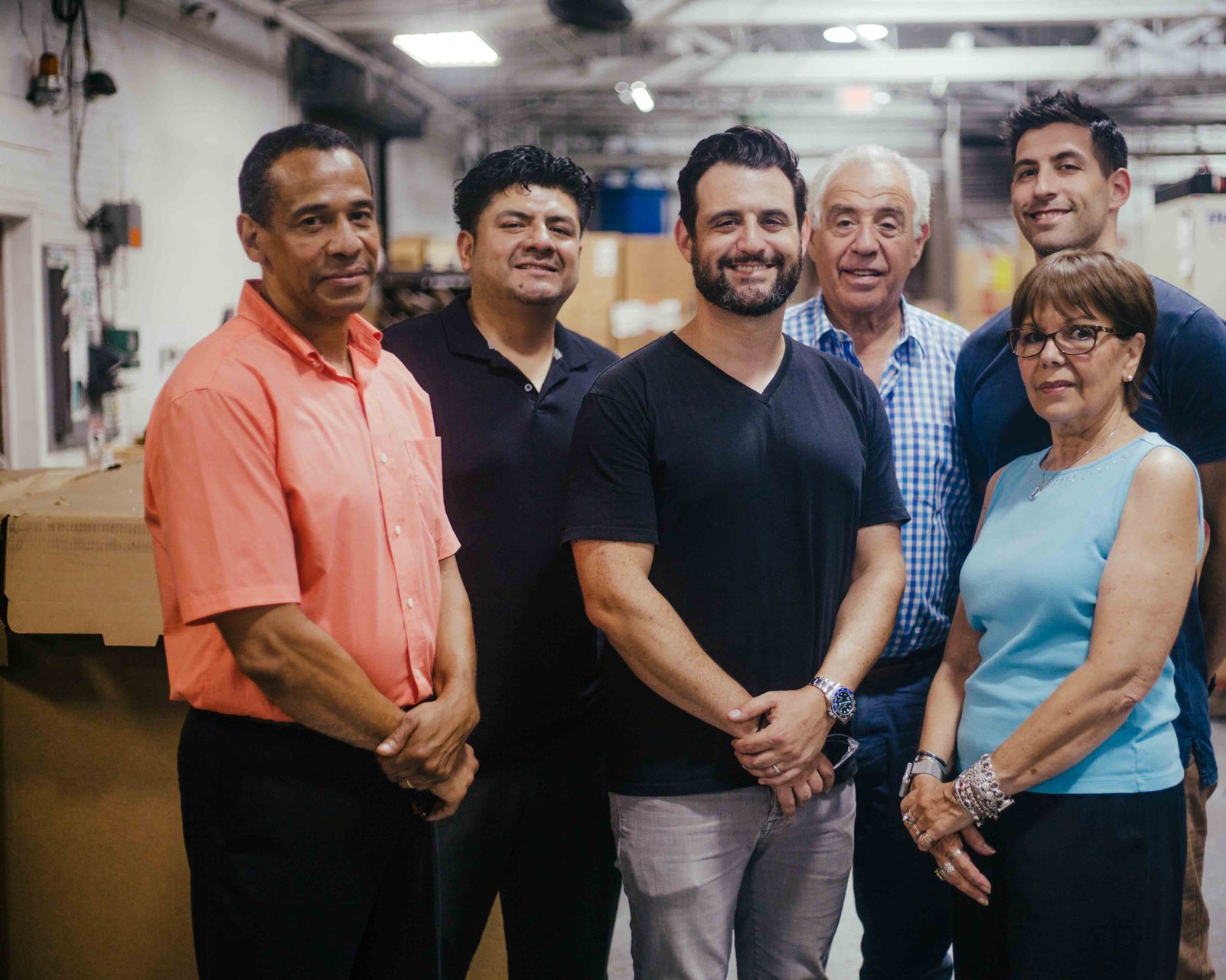 Who We Are | Plastic Products and Accessories From American Comb