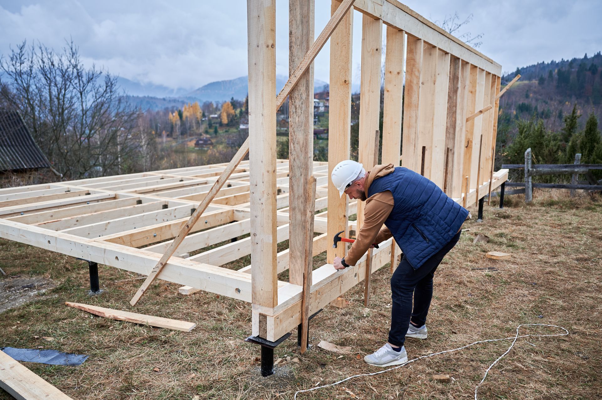 Custom Pole Buildings | Spartan Post Frame