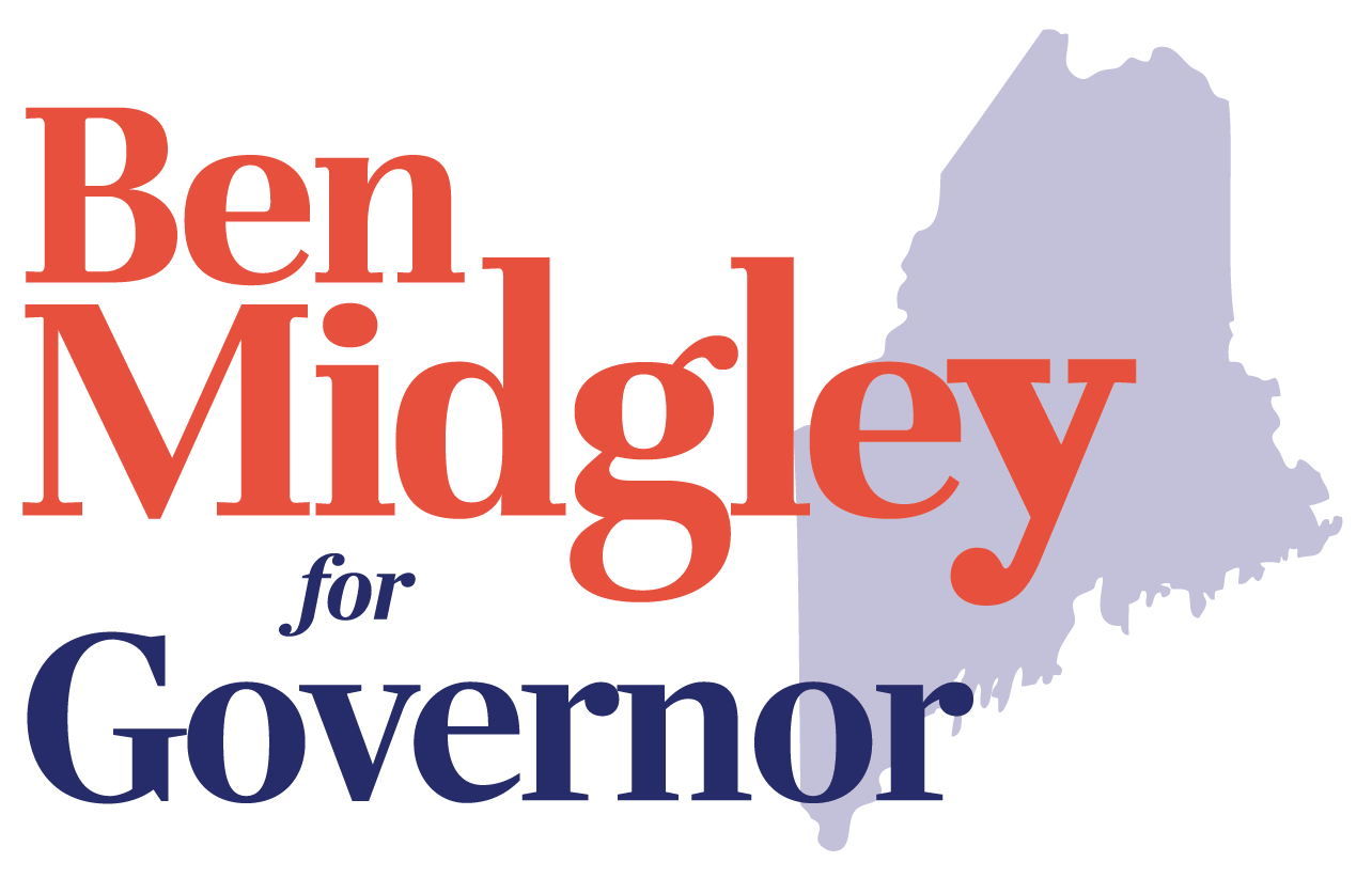 Ben Midgley for Governor