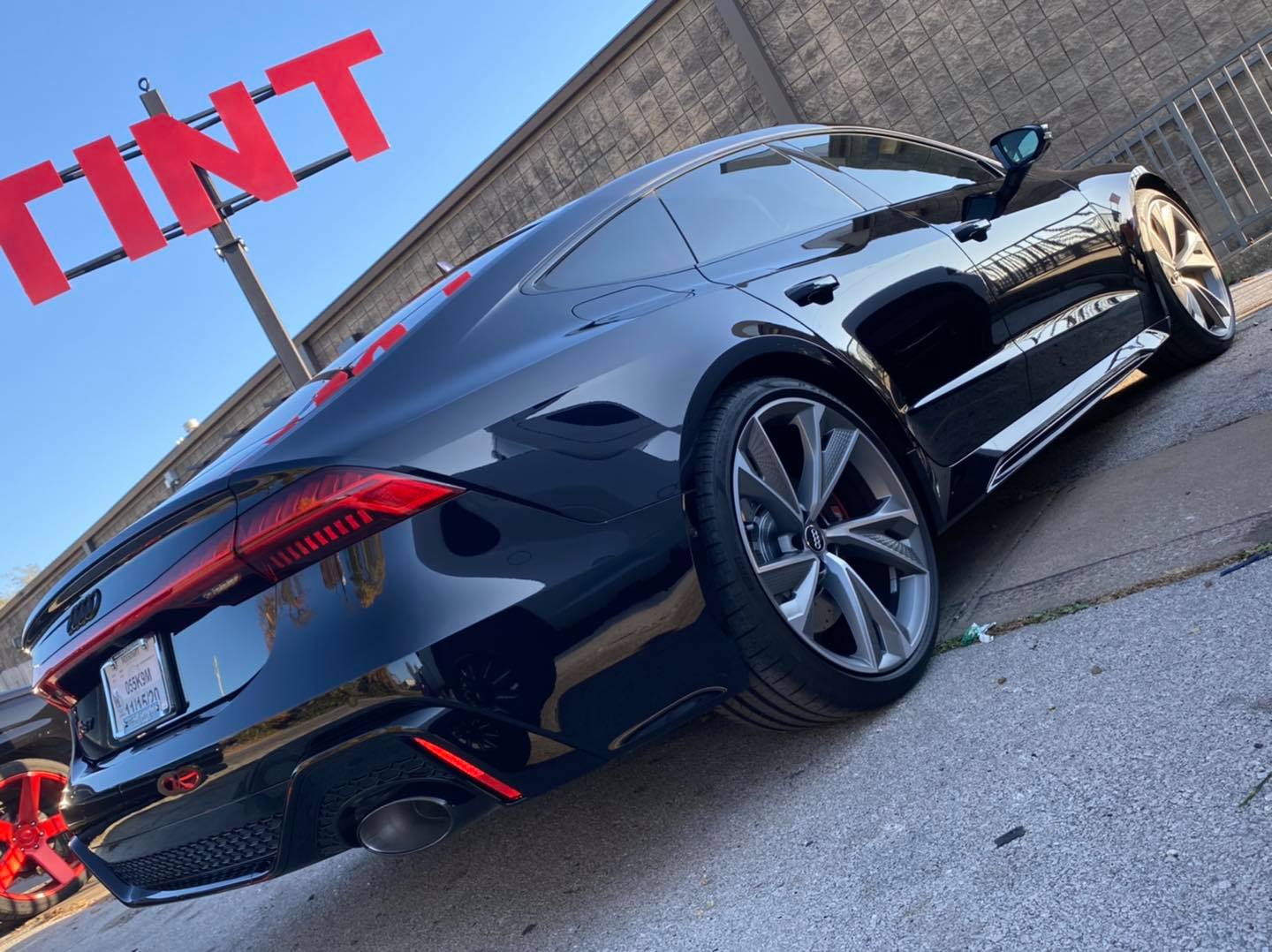 Metal-Dyed Window Tint | Suntek High Performance Series | Car Tint ...