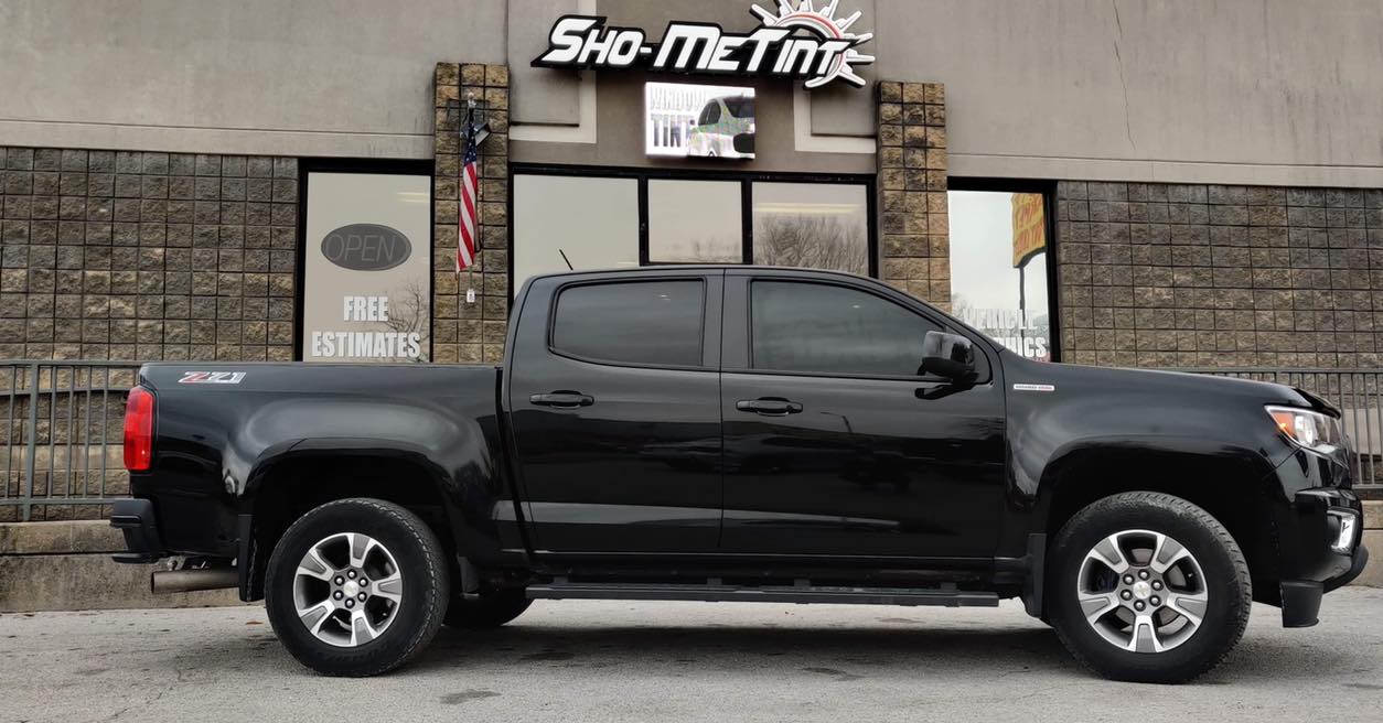Best Ceramic Window Tint | Suntek Evolve Series | Car Tint Springfield MO