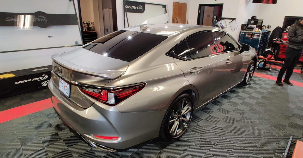 Best Ceramic Window Tint | Suntek Evolve Series | Car Tint Springfield MO