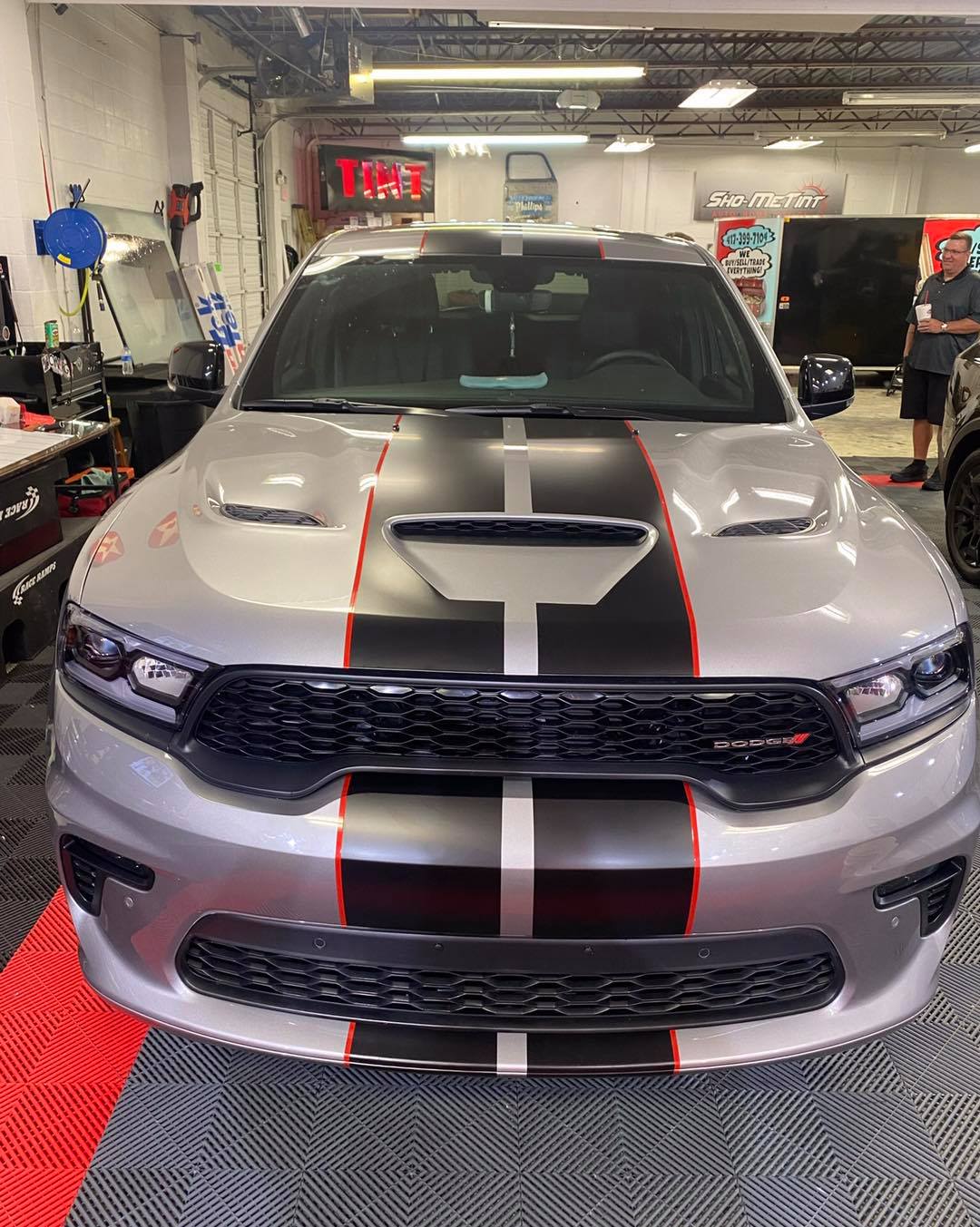 Vinyl Striping, Graphic, & Lettering | Add Race Stripes or Graphics to ...