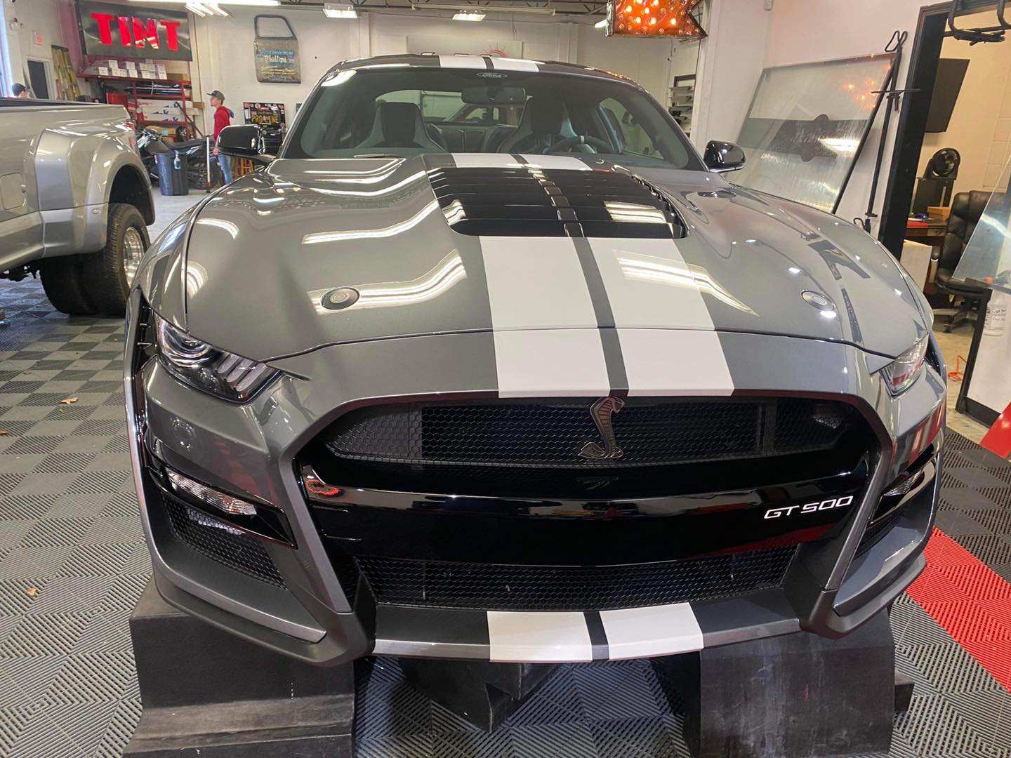 Vinyl Striping, Graphic, & Lettering | Add Race Stripes or Graphics to ...