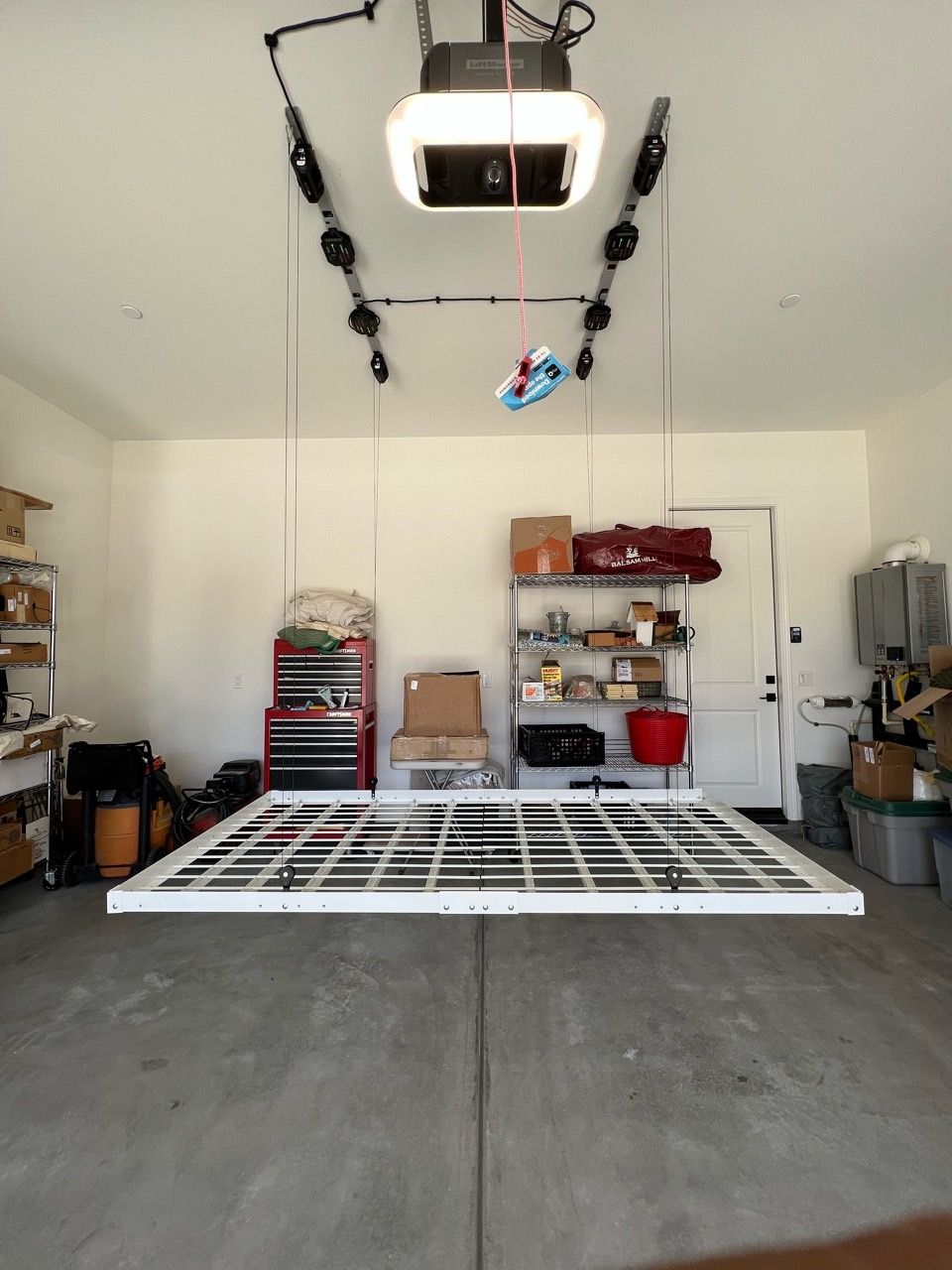 Los Angeles Overhead Storage Ideas Gallery | Organized Garage Solutions