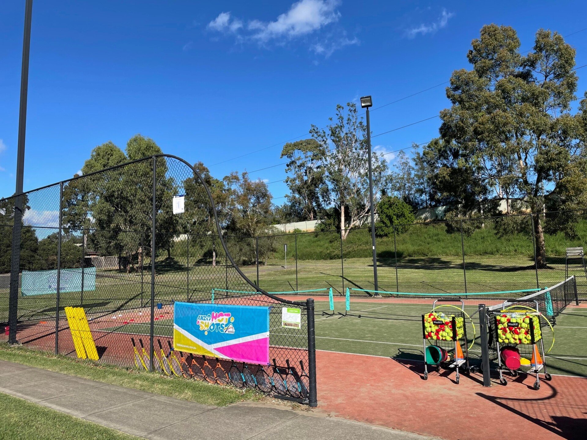 Tennis Coaching - Picton | Narellan | Narellan Vale