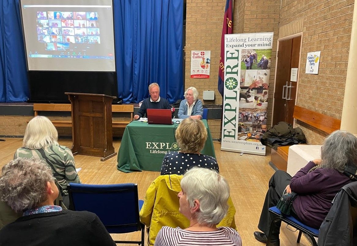 Joseph Cowen Lifelong Learning Centre (JCLLC) AGM