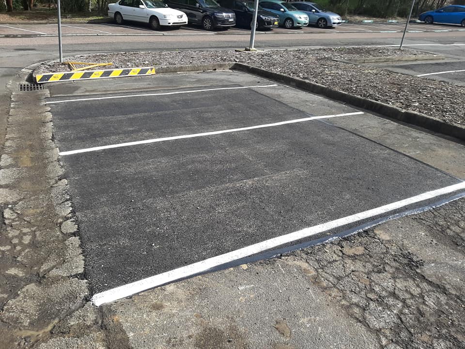 Gallery | TAC Asphalt Services