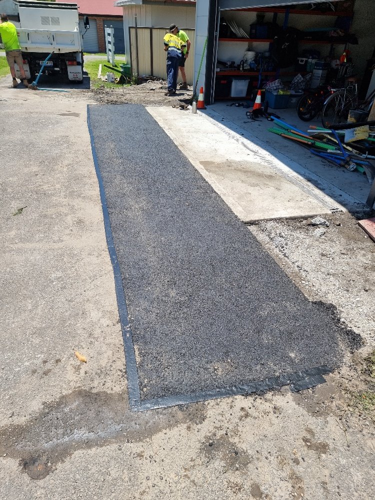 Gallery | TAC Asphalt Services