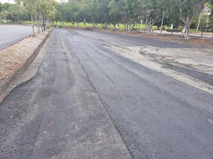 Gallery | TAC Asphalt Services