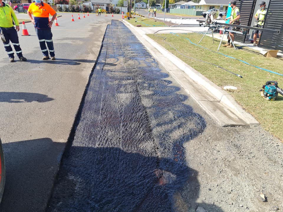 Asphalt Paving in Mid North Coast | TAC Asphalt Services