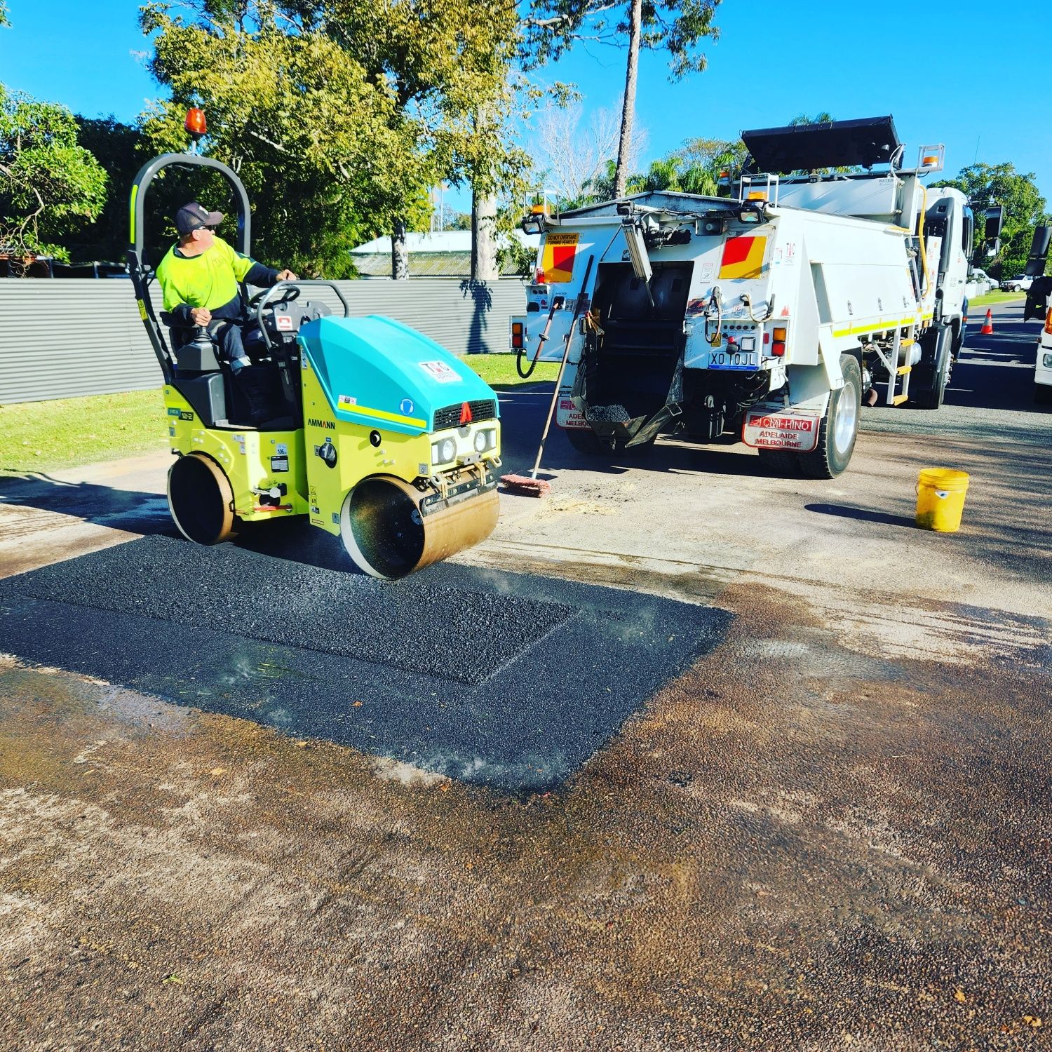 Gallery | TAC Asphalt Services