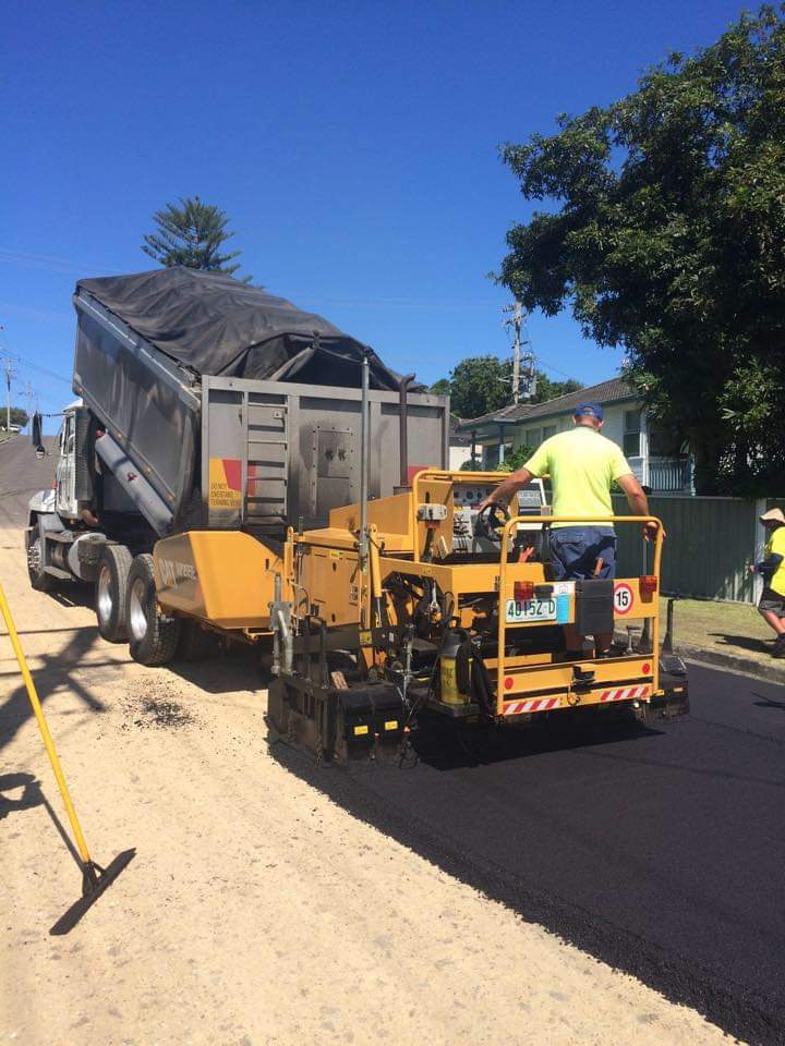 Gallery | TAC Asphalt Services
