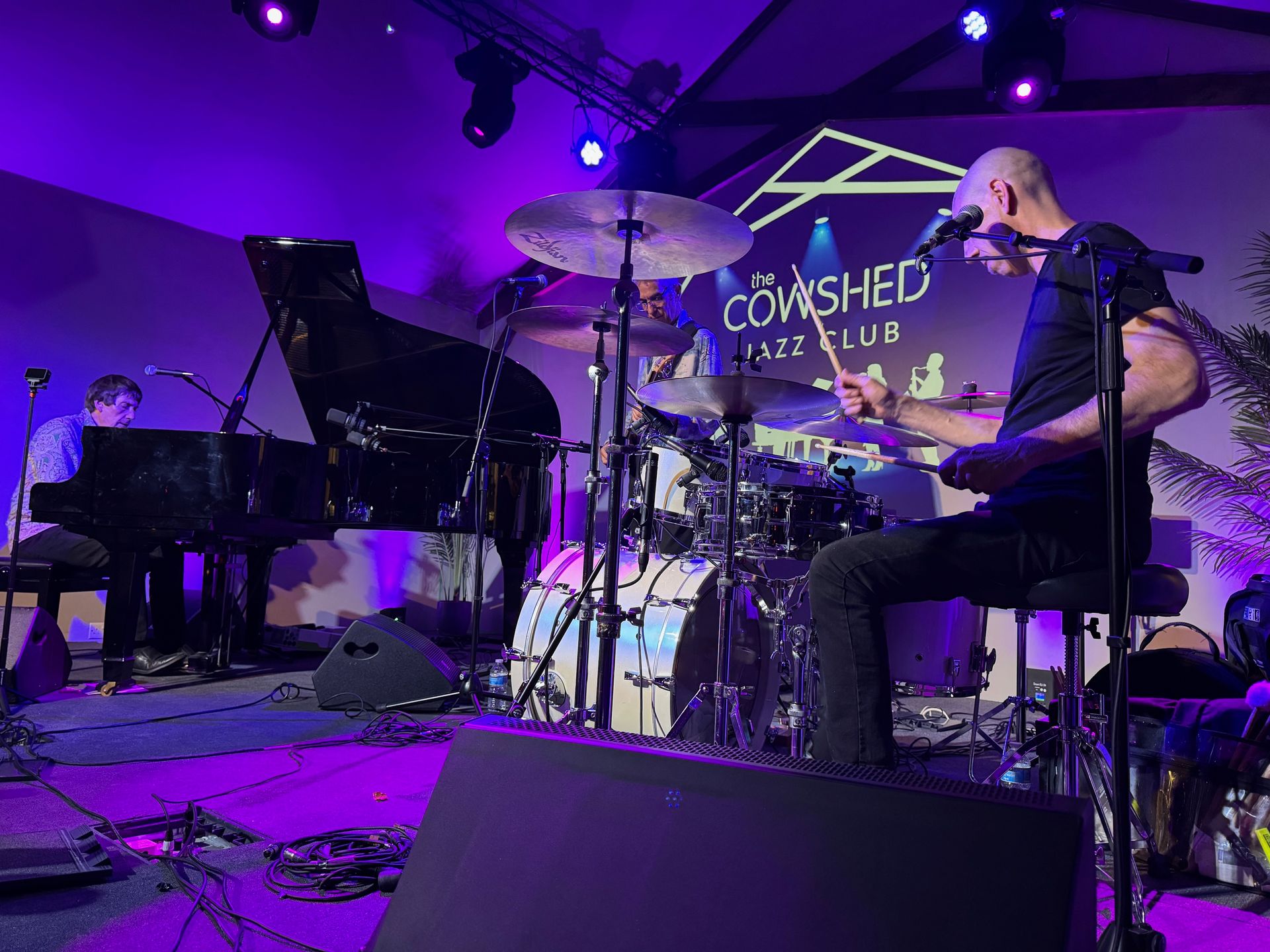 The Cowshed Jazz Club | The Exclusive and Intimate Cowshed Jazz Club