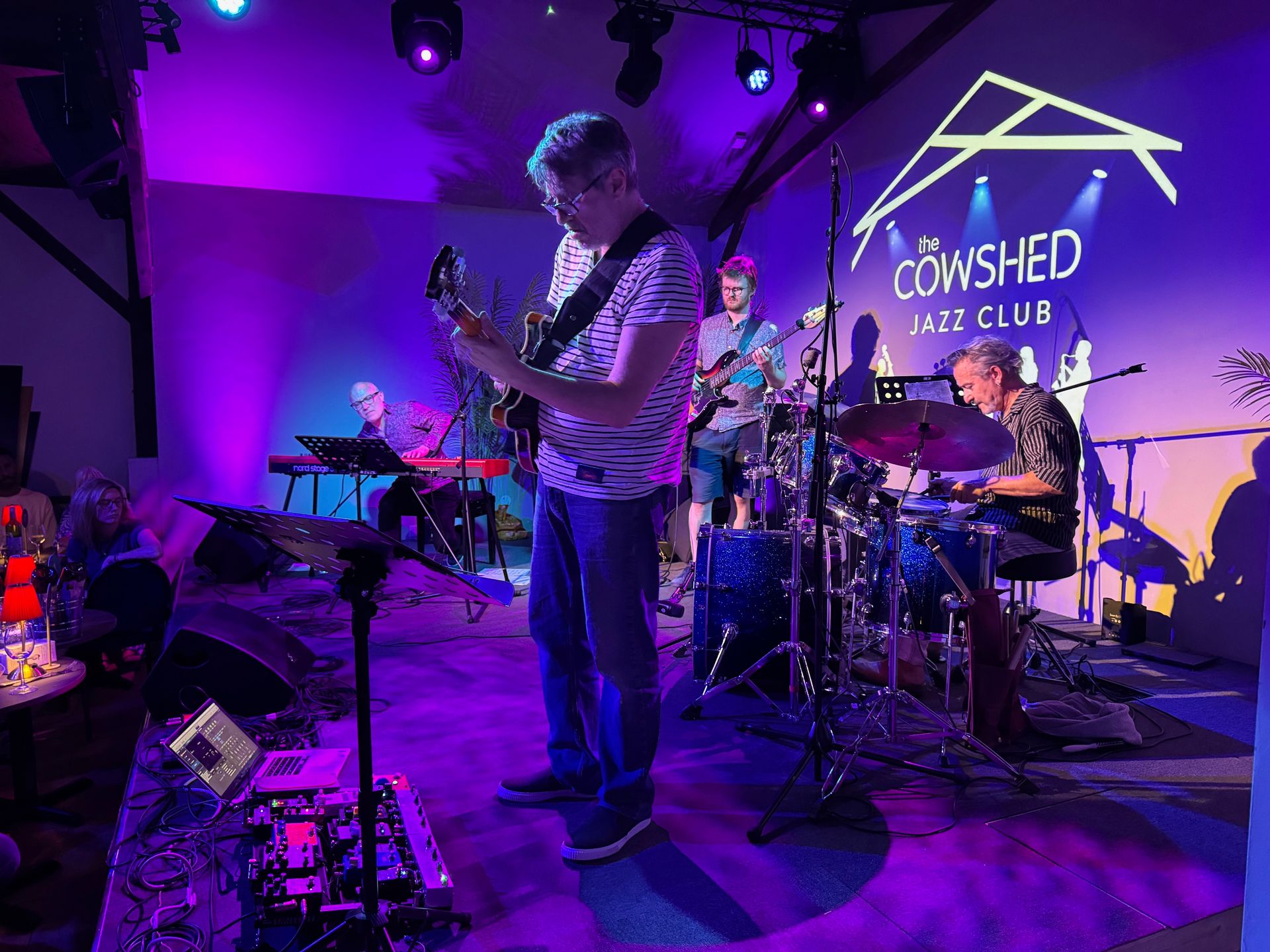 The Cowshed Jazz Club | The Exclusive and Intimate Cowshed Jazz Club