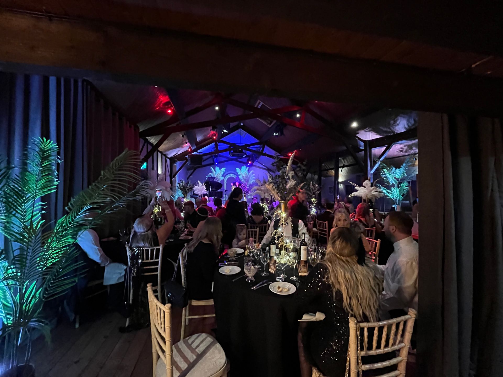 The Cowshed Jazz Club | The Exclusive and Intimate Cowshed Jazz Club