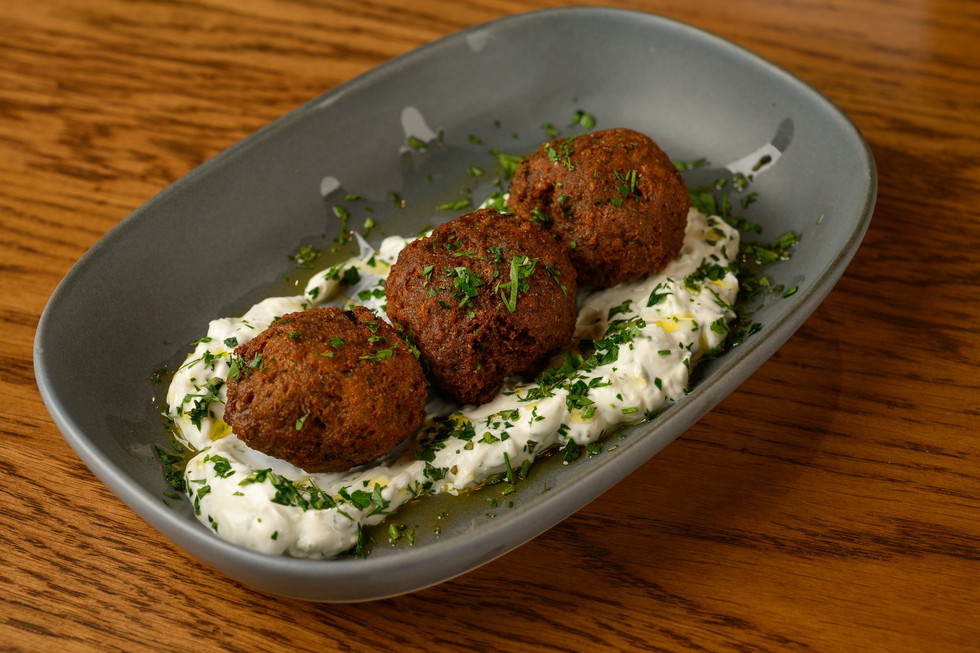 Authentic Greek & Mediterranean Restaurant in Lyndhurst | EVOO