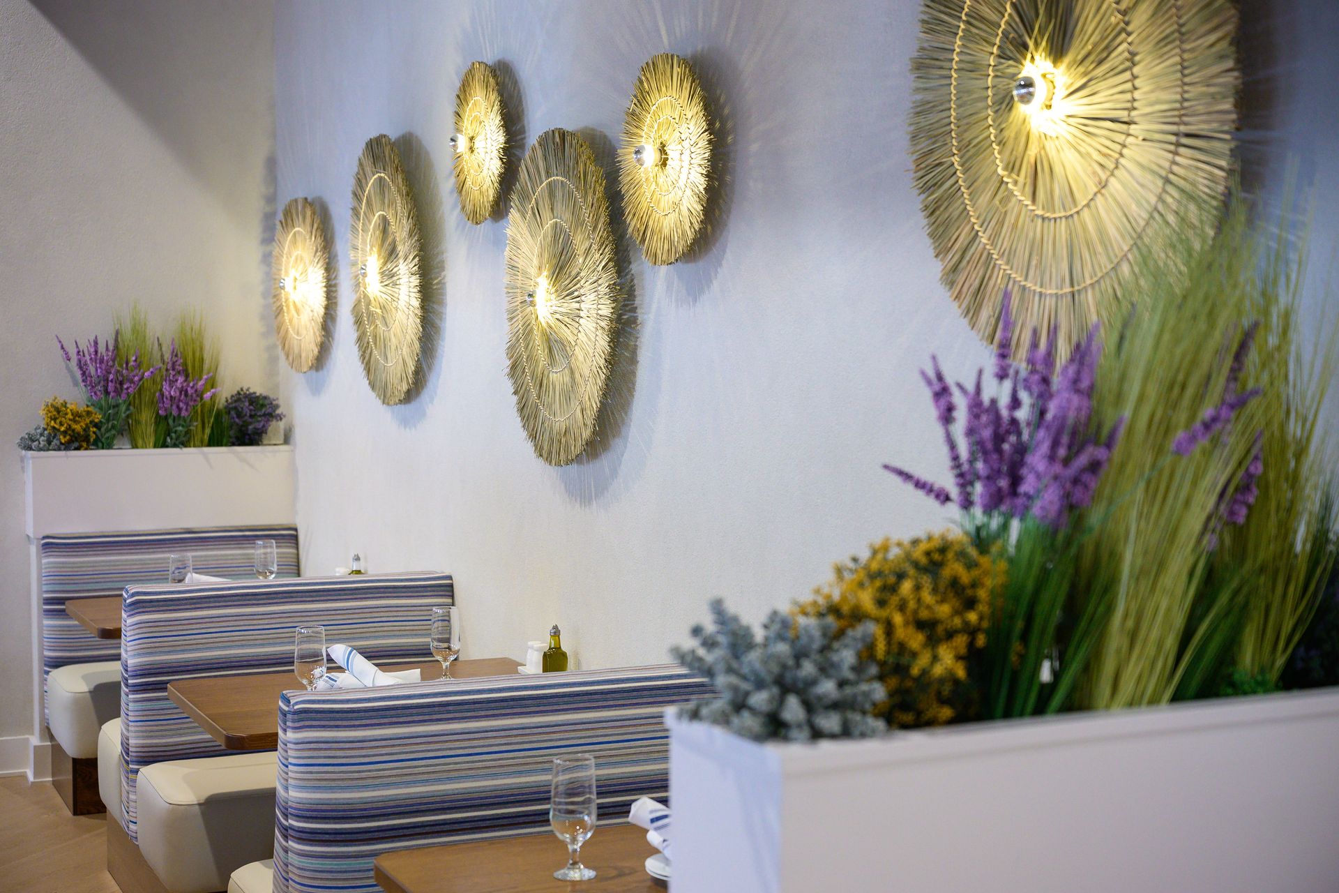 Authentic Greek & Mediterranean Restaurant in Lyndhurst | EVOO