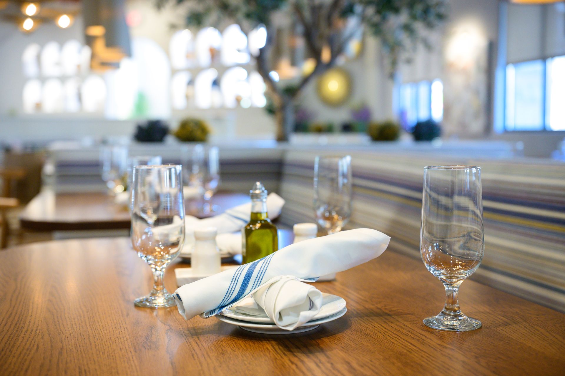 Authentic Greek & Mediterranean Restaurant in Lyndhurst | EVOO