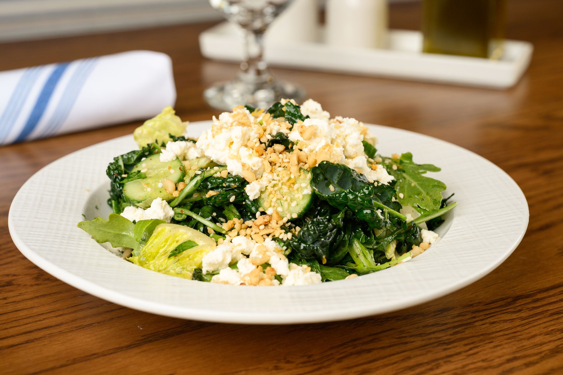 Authentic Greek & Mediterranean Restaurant in Lyndhurst | EVOO