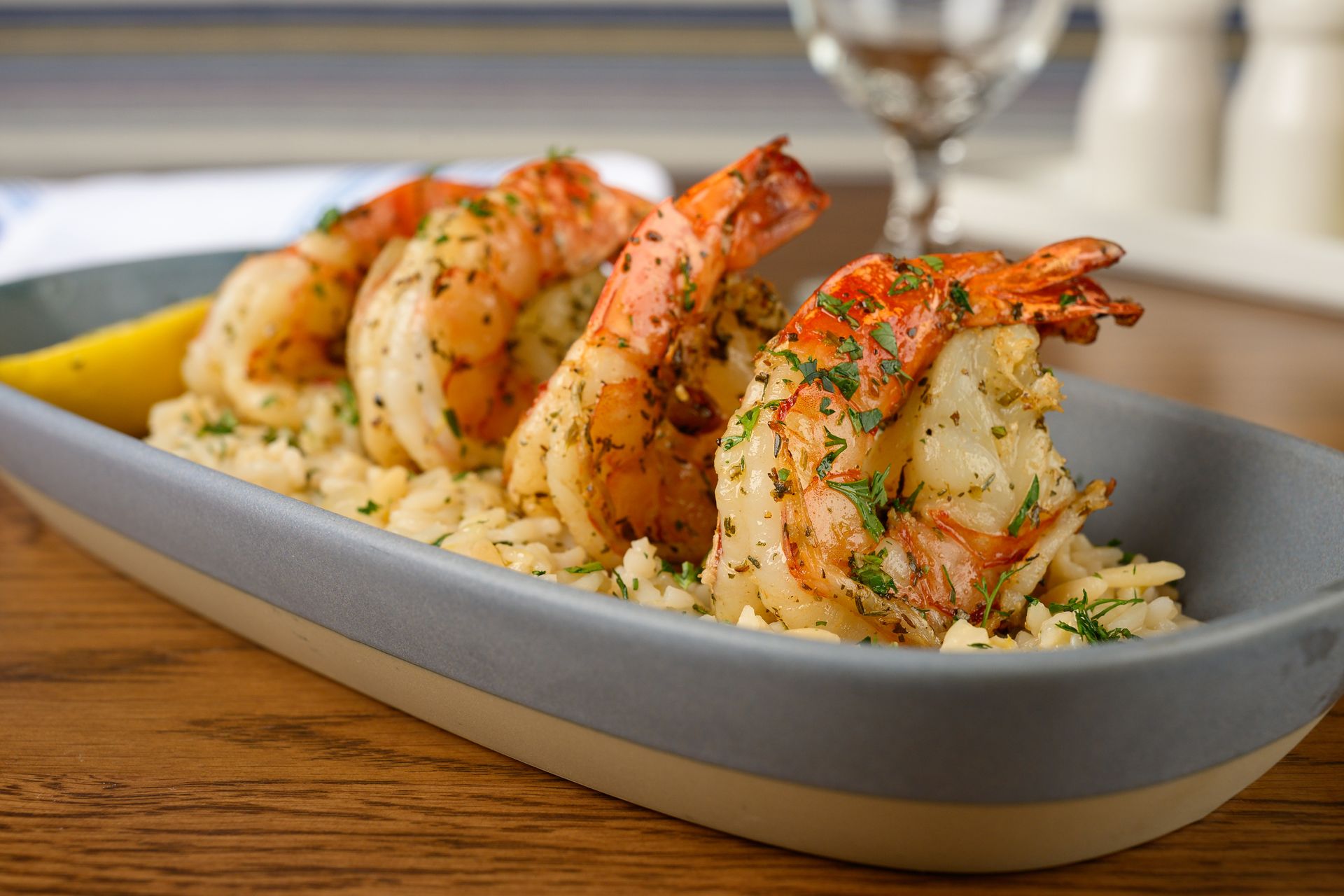 Authentic Greek & Mediterranean Restaurant in Lyndhurst | EVOO