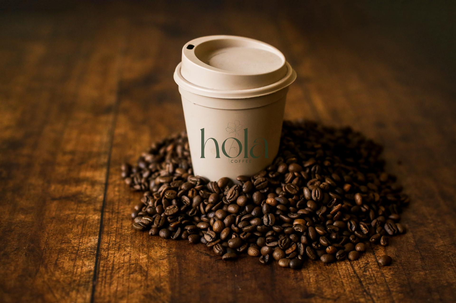Hola Coffee | HOME