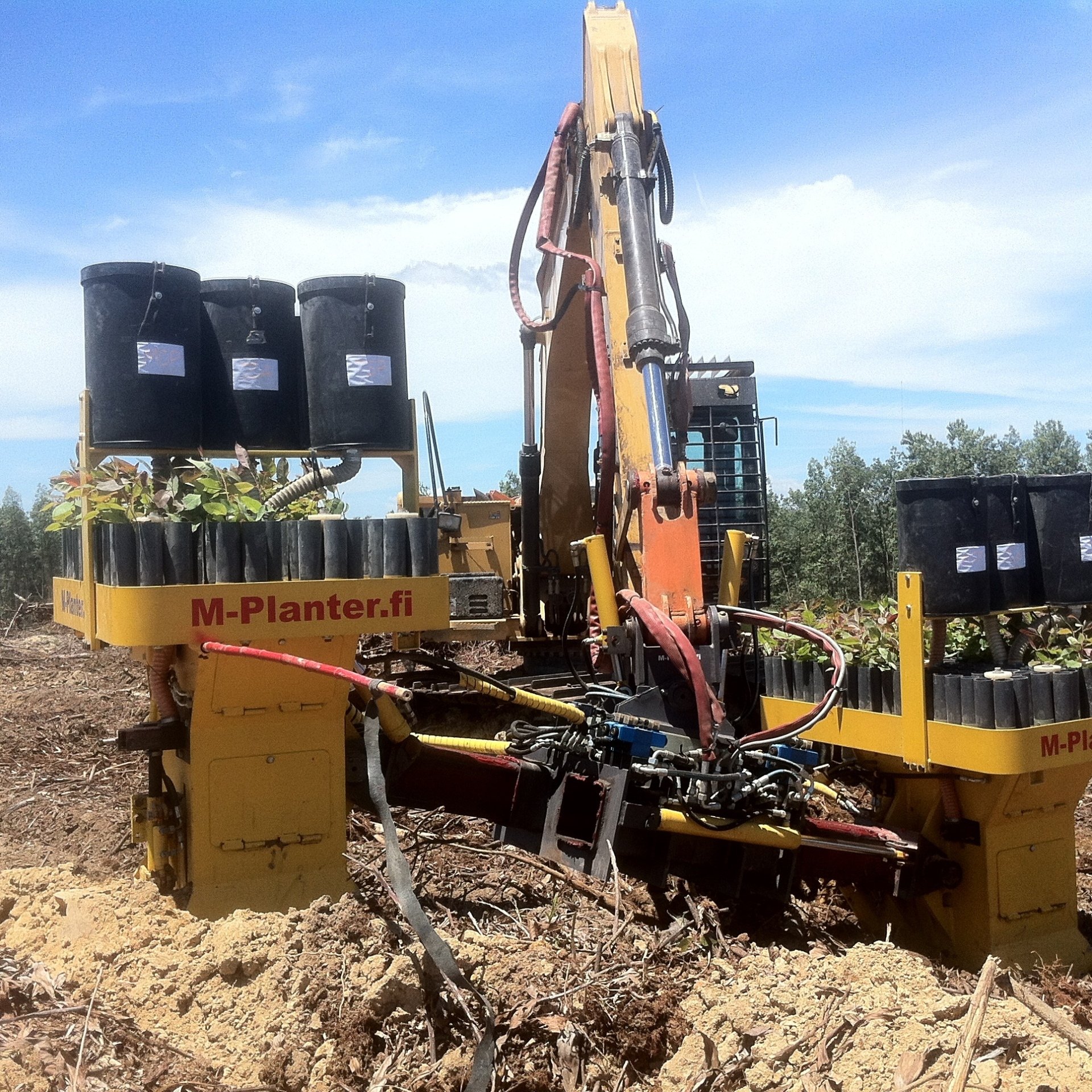 M-Planter Plant Tracking | Beta Solutions