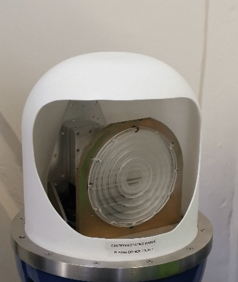 Unprecedented NZ Motorway Radar