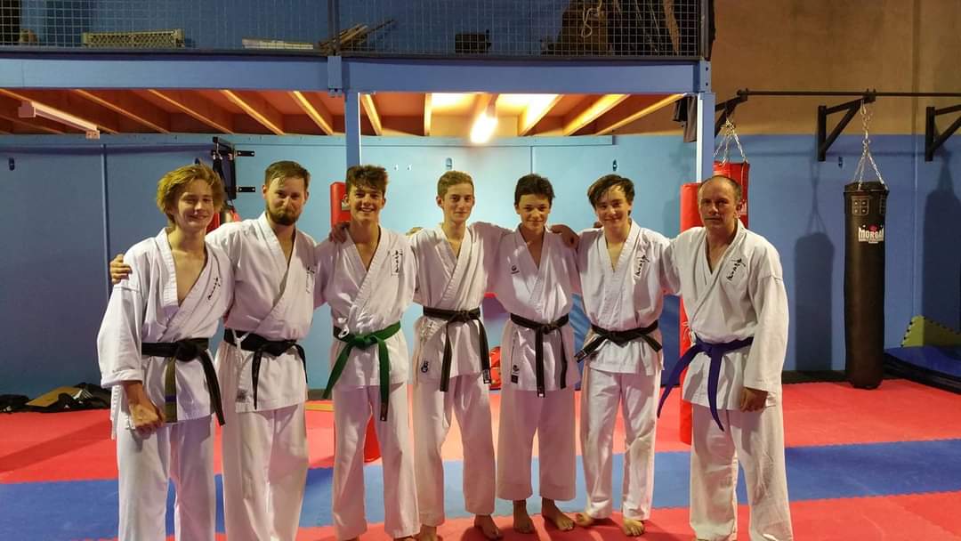 Gallery & Images - Anshin Karate Cranbourne