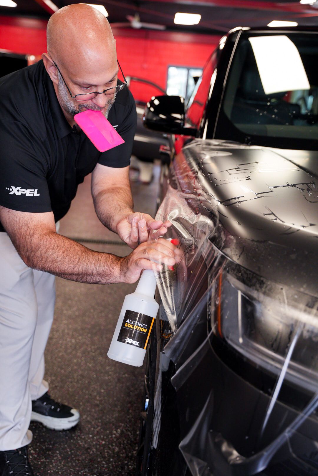 Matte Paint Protection Film | Unique Auto Finishing