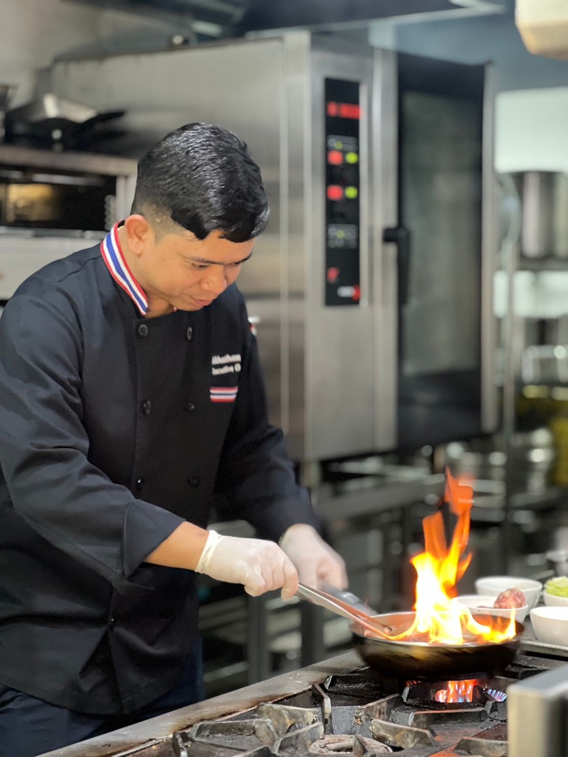 Meet The Culinary Marvel