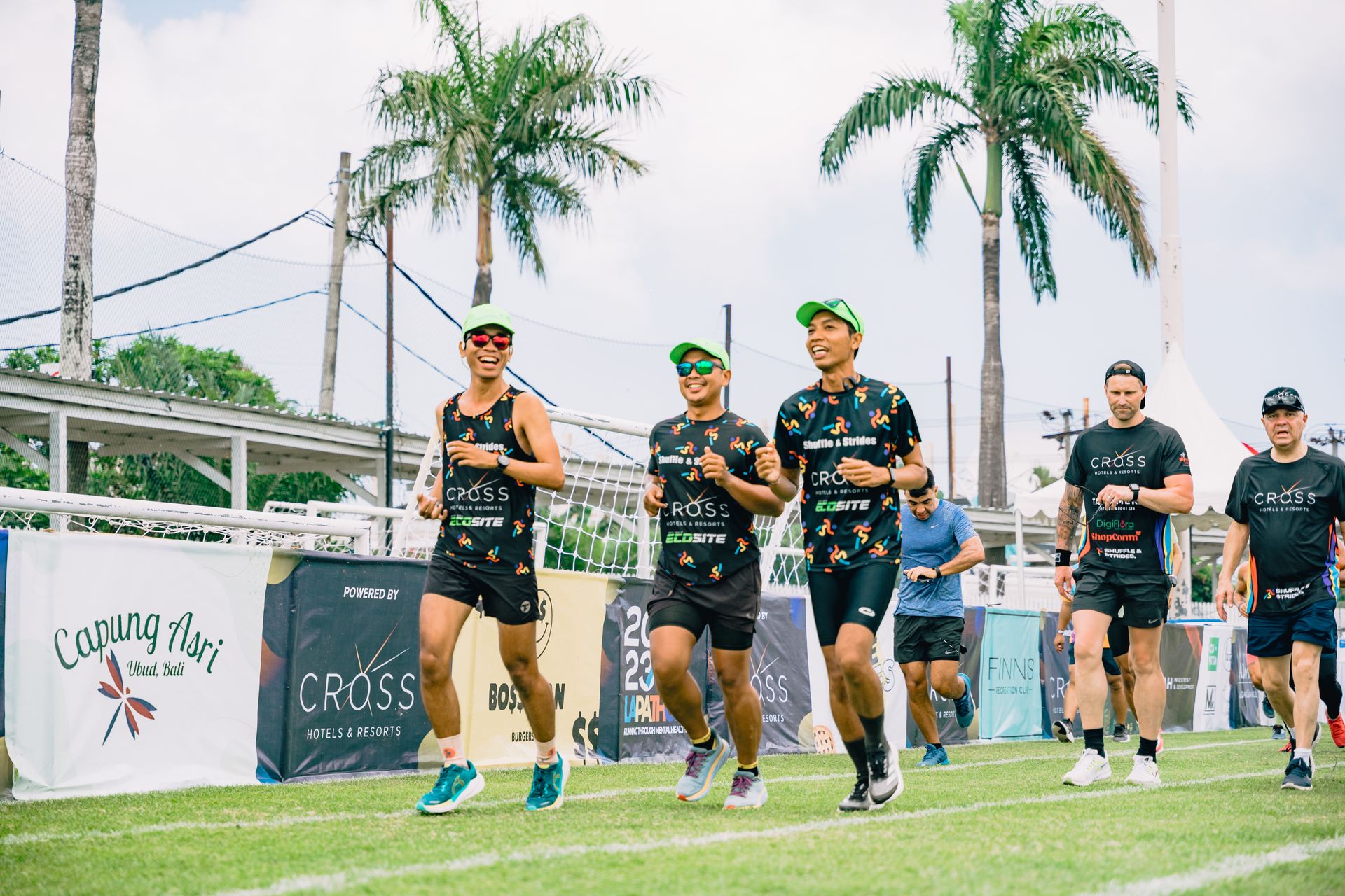 Cross Hotels & Resorts Sponsors Mental Health 'LAPATHON' Event