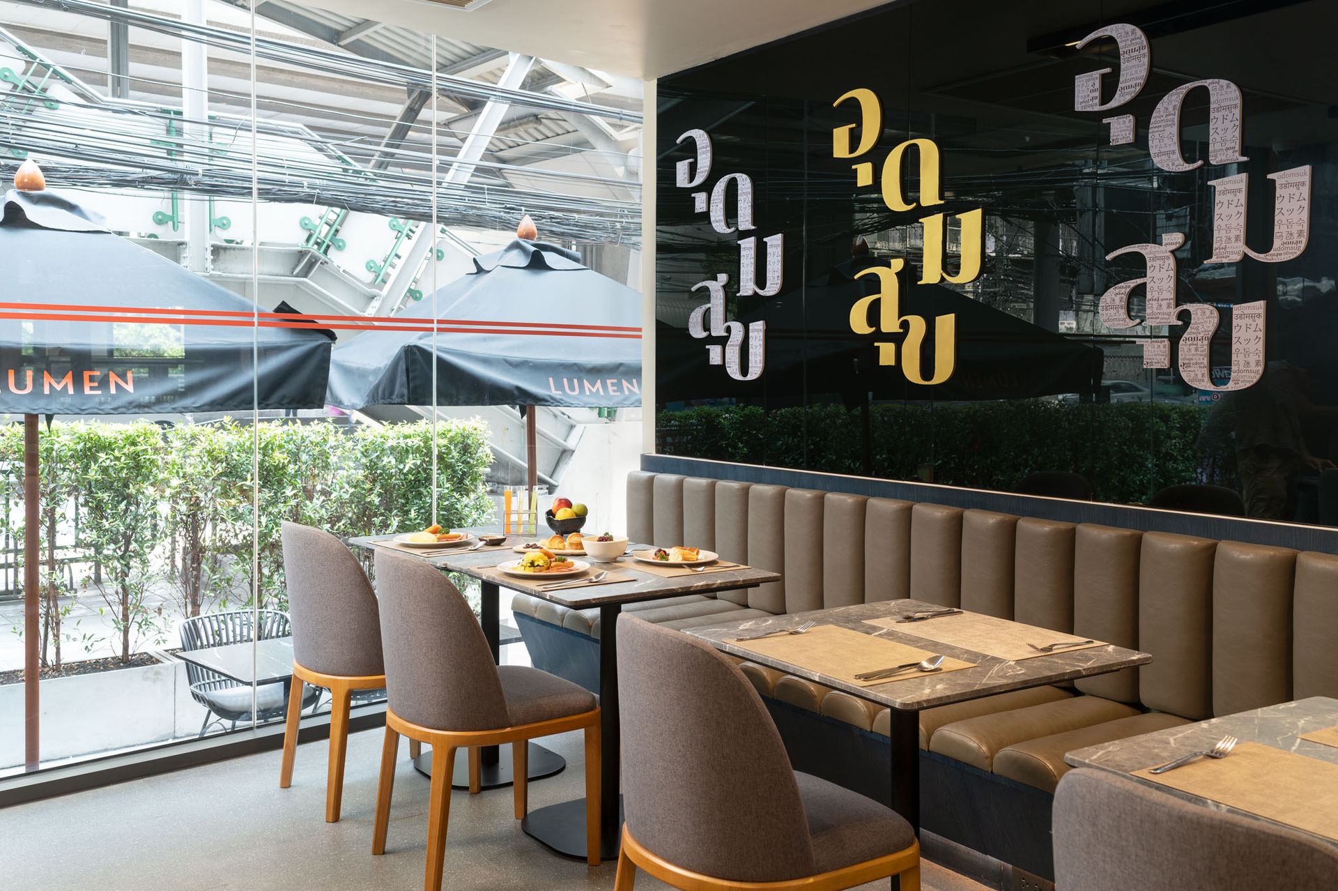 Cross Launches Lumen in Bangkok’s Newest District