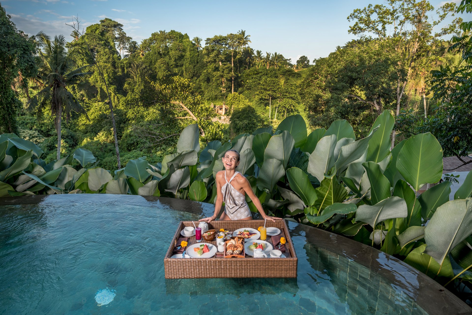 Tanadewa Resort Ubud Bali By Cross Collection | Luxury resort in Ubud, Bali