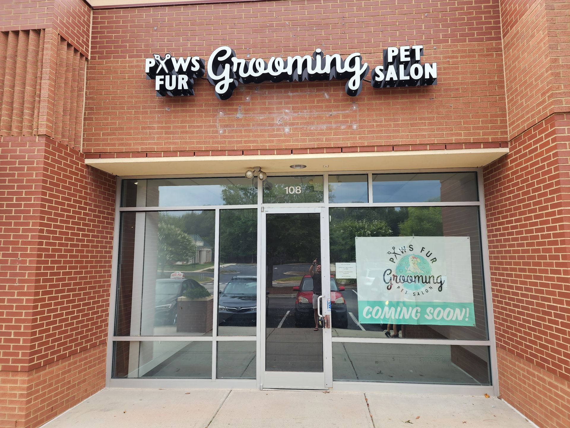 Paws Fur Grooming | Meet the Best Dog Groomer Near You!