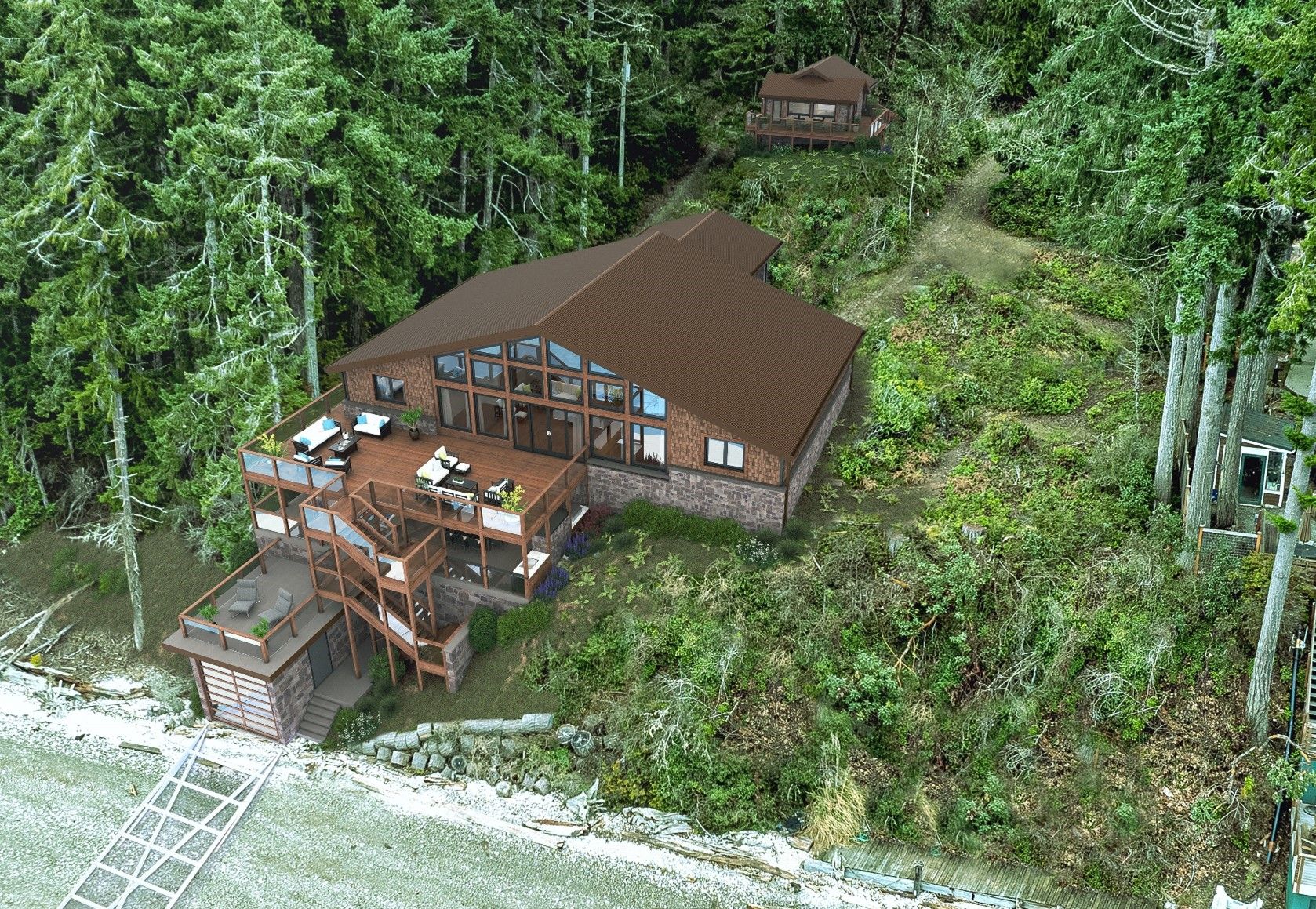 Custom Home Building Design | Nationwide | Ehm Architecture