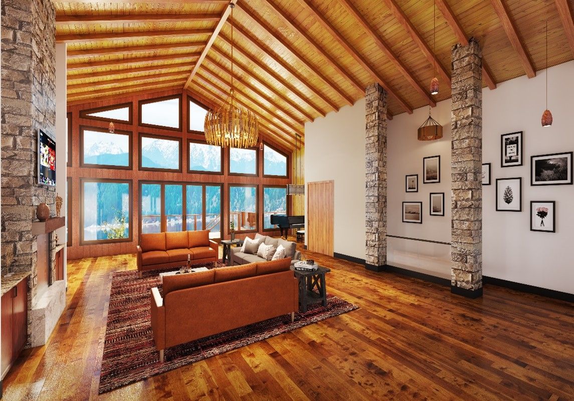 Custom Home Building Design | Nationwide | Ehm Architecture
