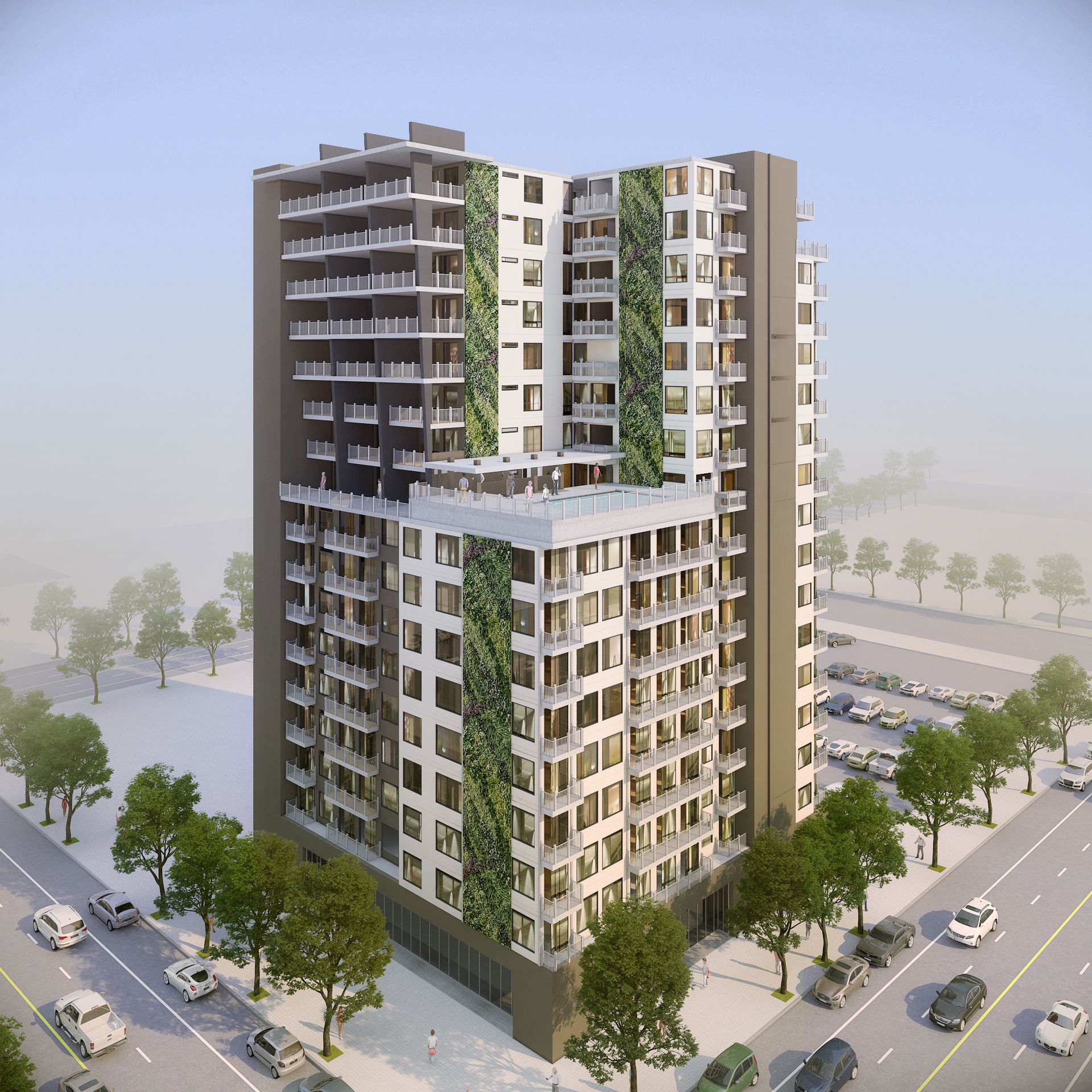 Modular Building Design | Nationwide | Ehm Architecture Inc