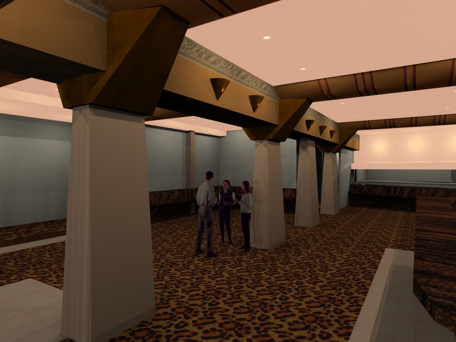 Tribal & Cultural Center Building Design | Nationwide | Ehm Architecture