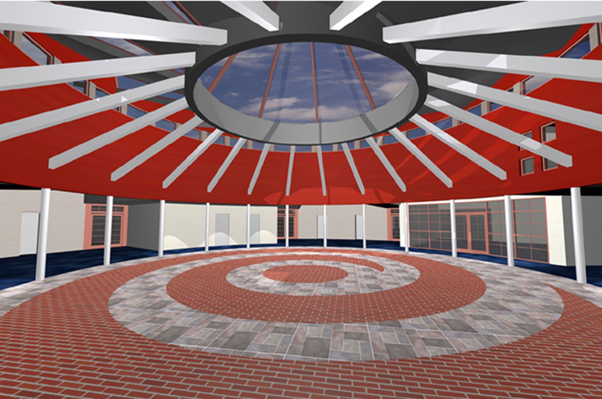 Institutional Building Design | Nationwide | Ehm Architecture