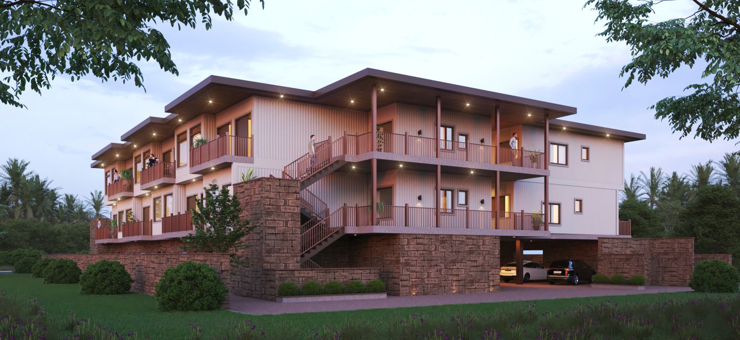 Modular Building Design | Nationwide | Ehm Architecture Inc