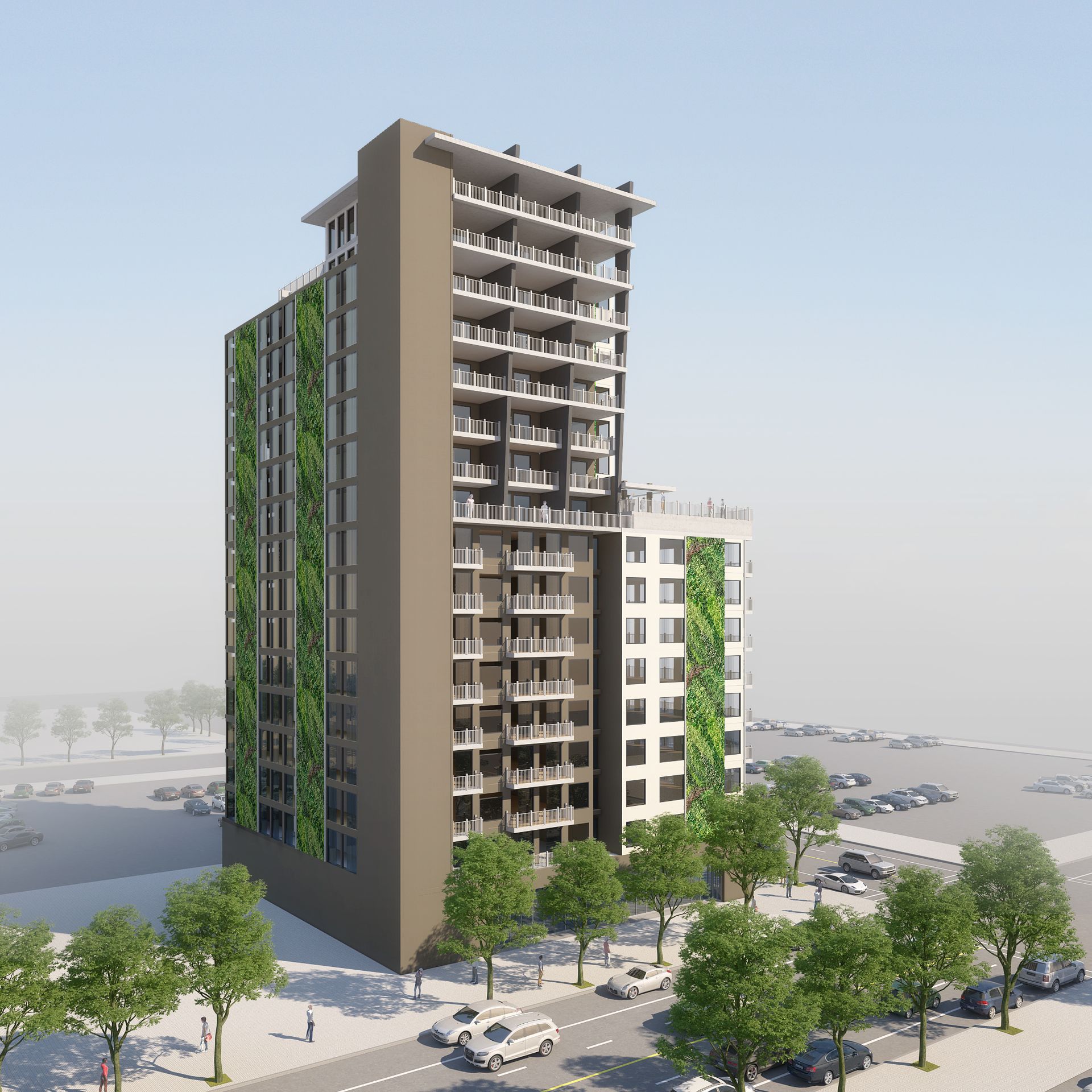 Modular Building Design | Nationwide | Ehm Architecture Inc