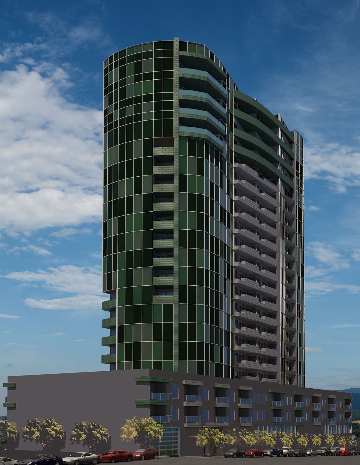 Multi-Family Housing Design | Nationwide | Ehm Architecture