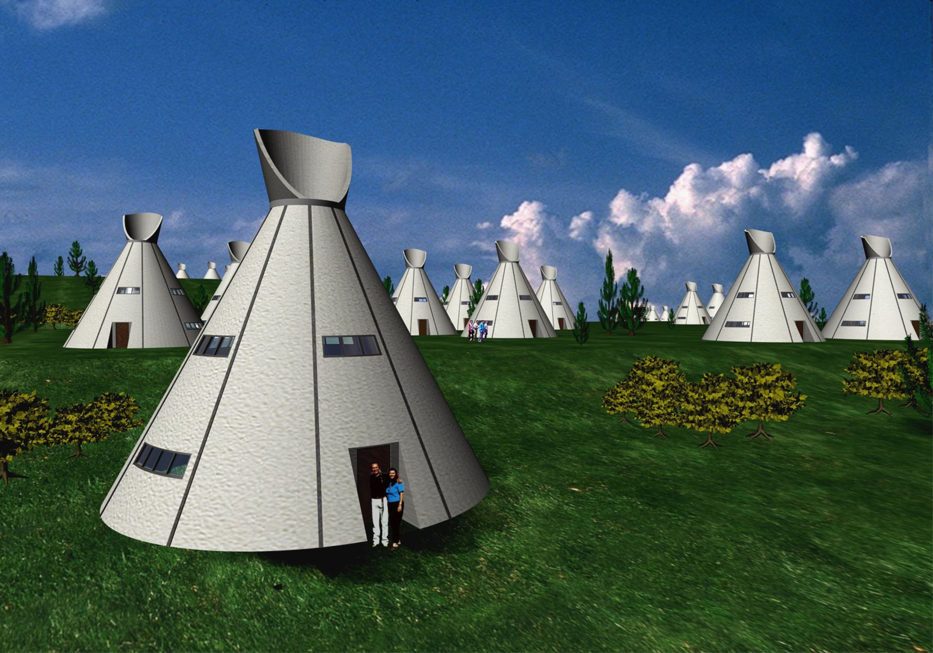 Modular Building Design | Nationwide | Ehm Architecture Inc