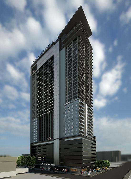 Hospitality Building Design | Nationwide | Ehm Architecture