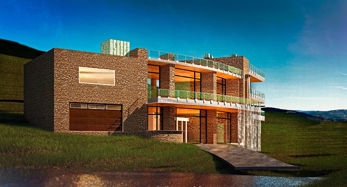 Custom Home Building Design | Nationwide | Ehm Architecture