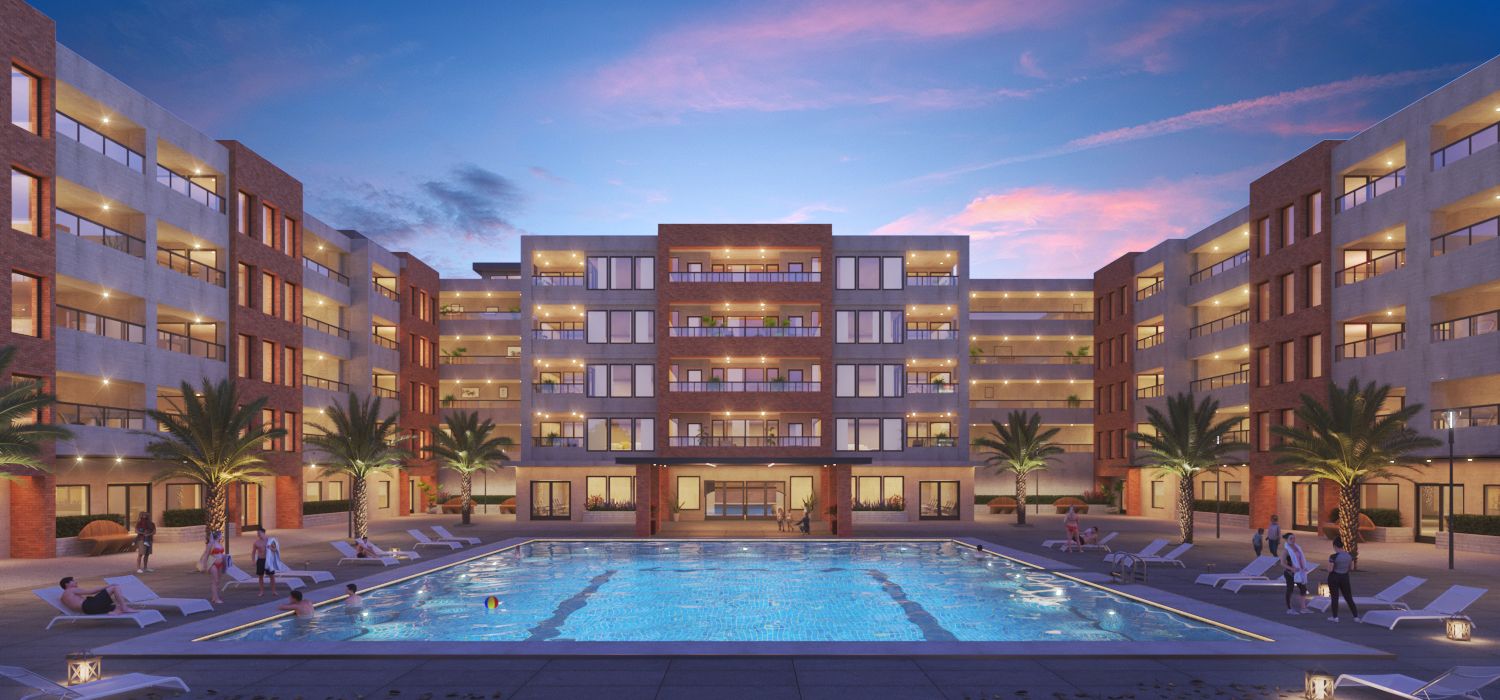 Multi-Family Housing Design | Nationwide | Ehm Architecture