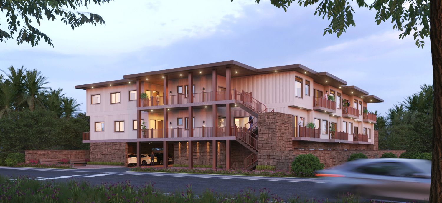 Modular Building Design | Nationwide | Ehm Architecture Inc